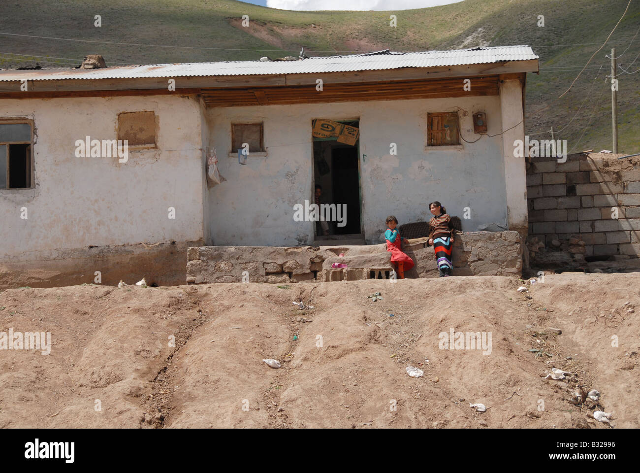 Girls turkey poor hi-res stock photography and images - Alamy