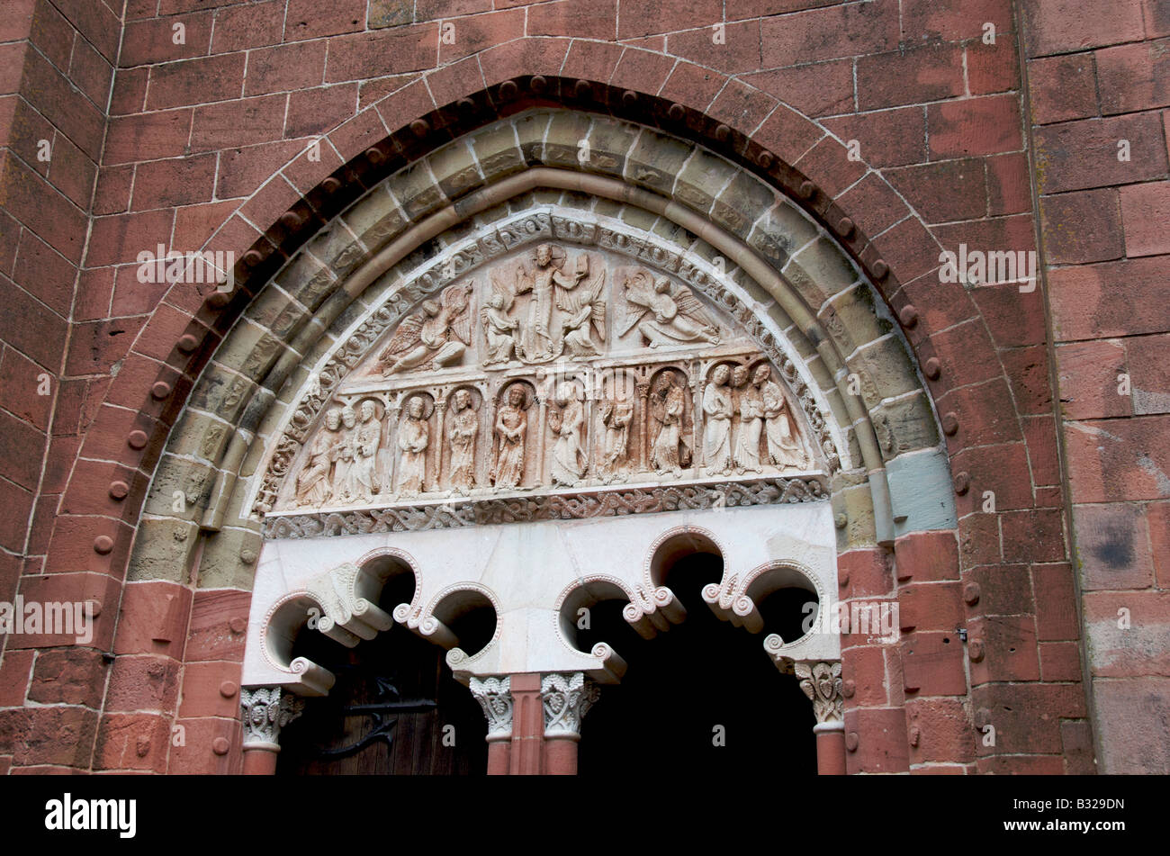 Church porch hi-res stock photography and images - Alamy