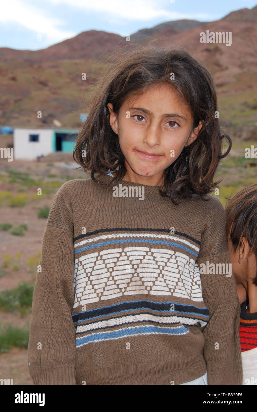 Kurdish girl hi-res stock photography and images - Alamy
