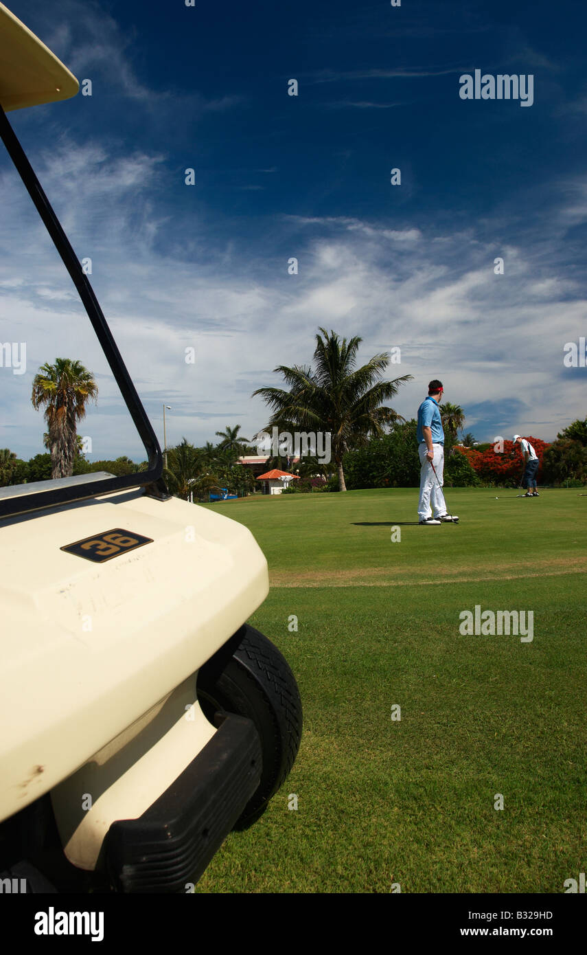 Varadero Golf Club Logo