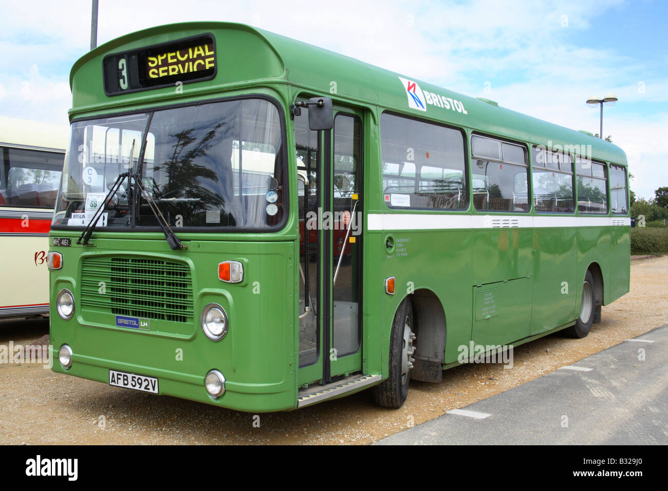 1980 bus hi-res stock photography and images - Alamy