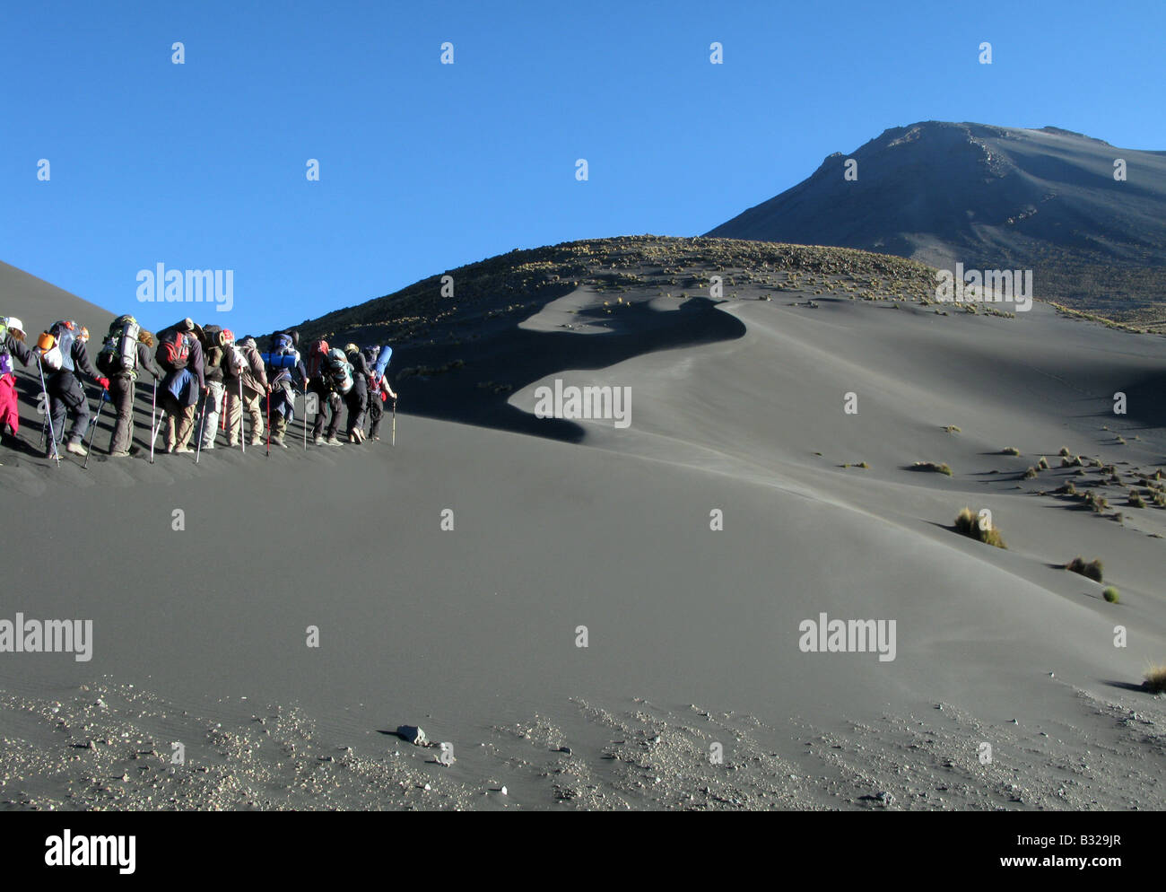 Treking trek hi-res stock photography and images - Alamy