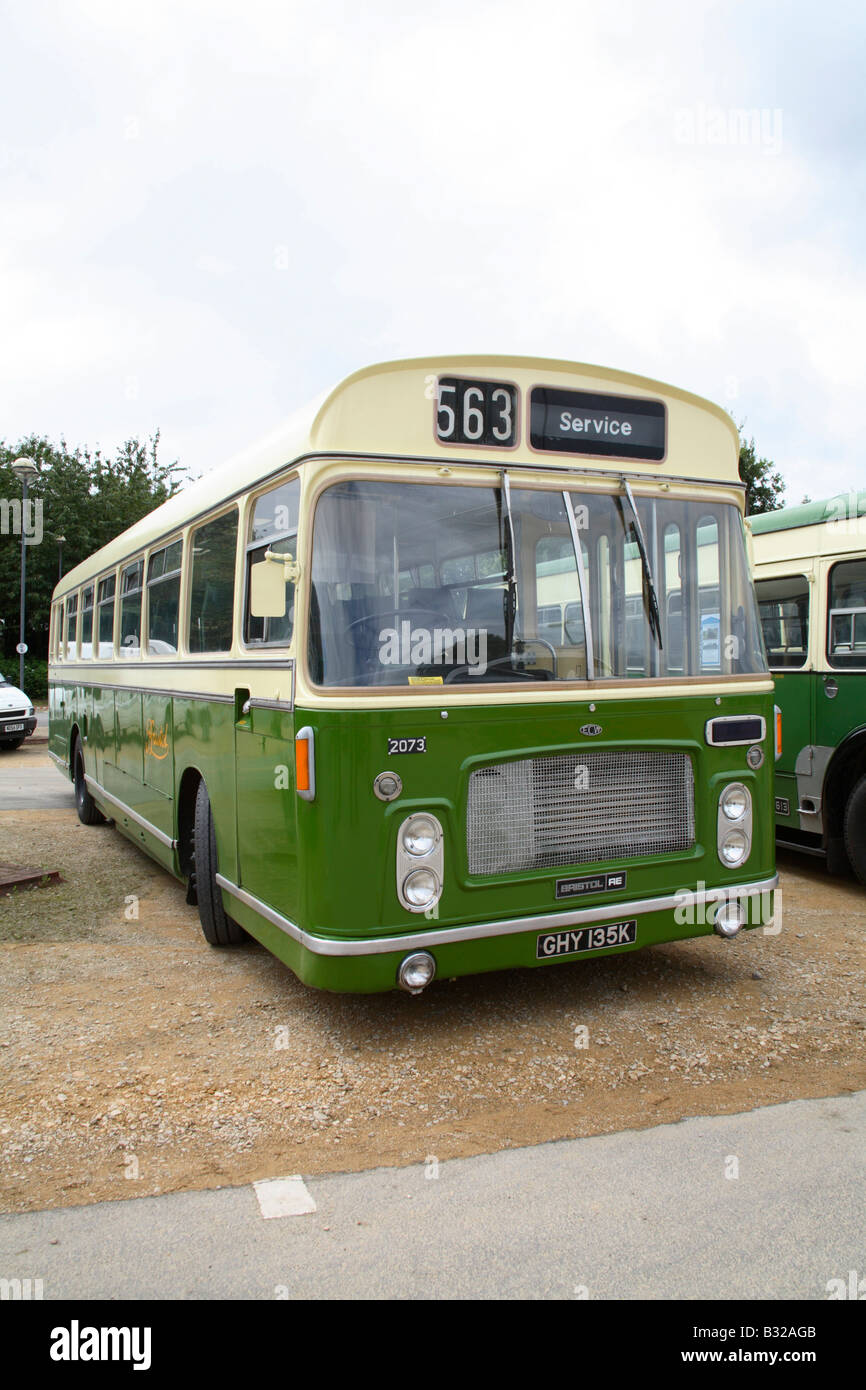 1972 bus hi-res stock photography and images - Alamy