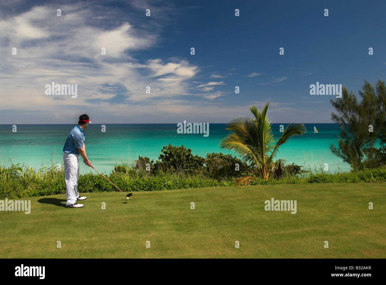 Varadero golf hi-res stock photography and images - Alamy