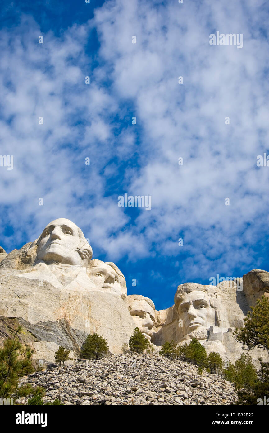 USA, South Dakota, Mount Rushmore Stock Photo - Alamy