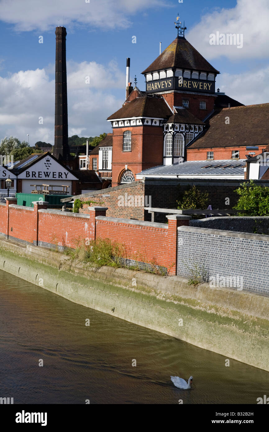 Harveys brewery lewes sussex hi-res stock photography and images - Alamy