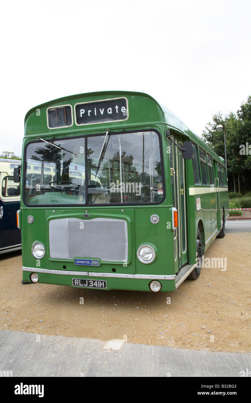 1970 bus hi-res stock photography and images - Alamy