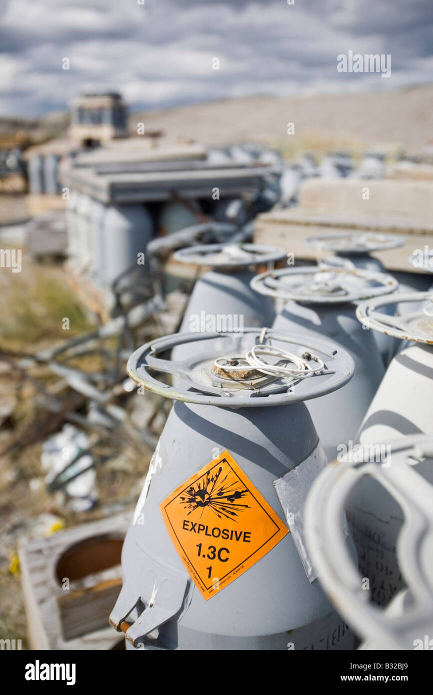 Greenland sign warning hi-res stock photography and images - Alamy