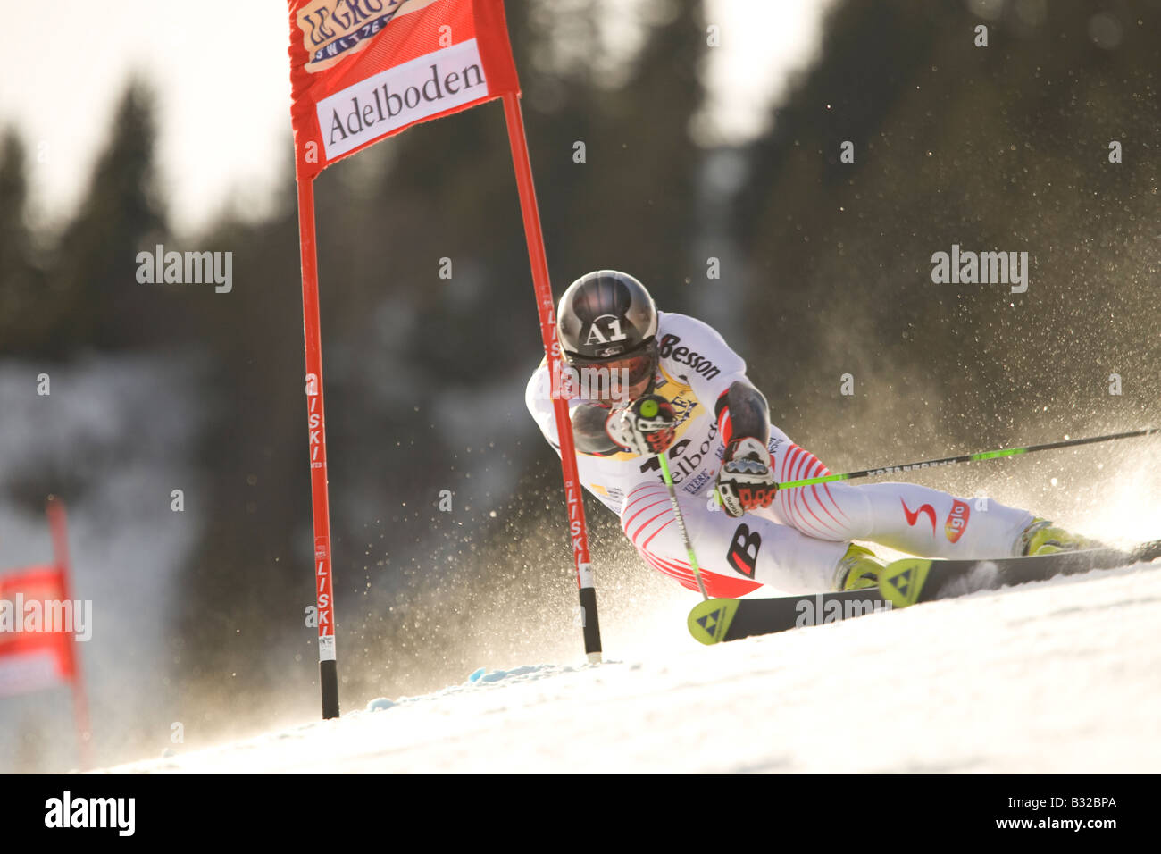 Austrian alpine ski racer hi-res stock photography and images - Alamy