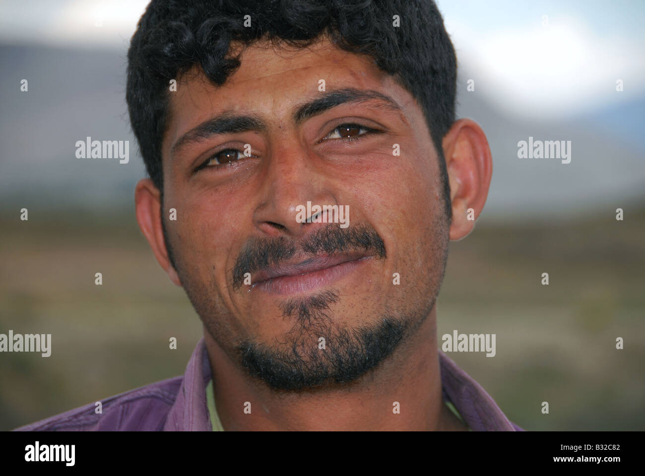 portrait of construction workers in Turkey Stock Photo - Alamy