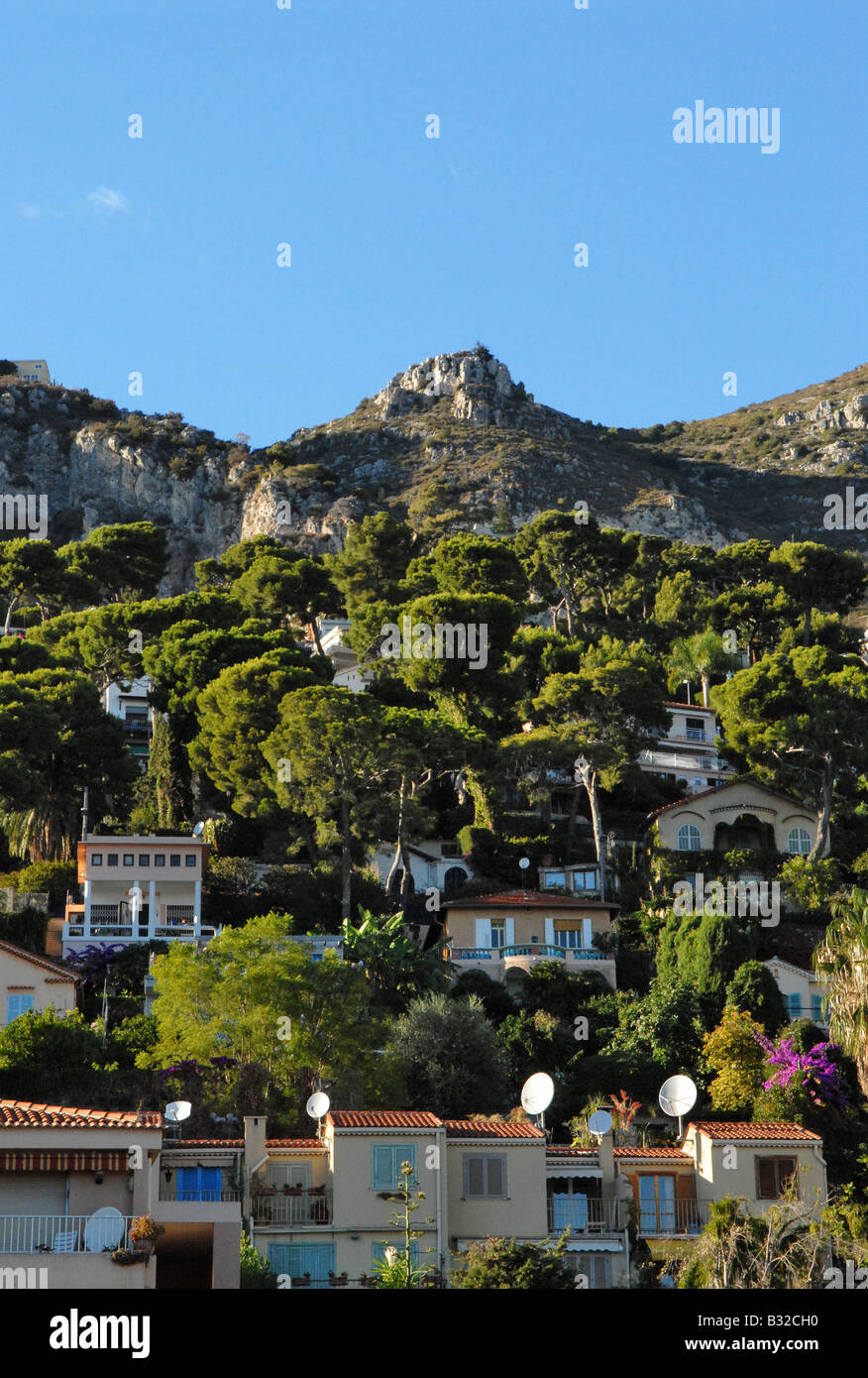 Beaulieu Sur Mer Picturesque High Resolution Stock Photography and ...