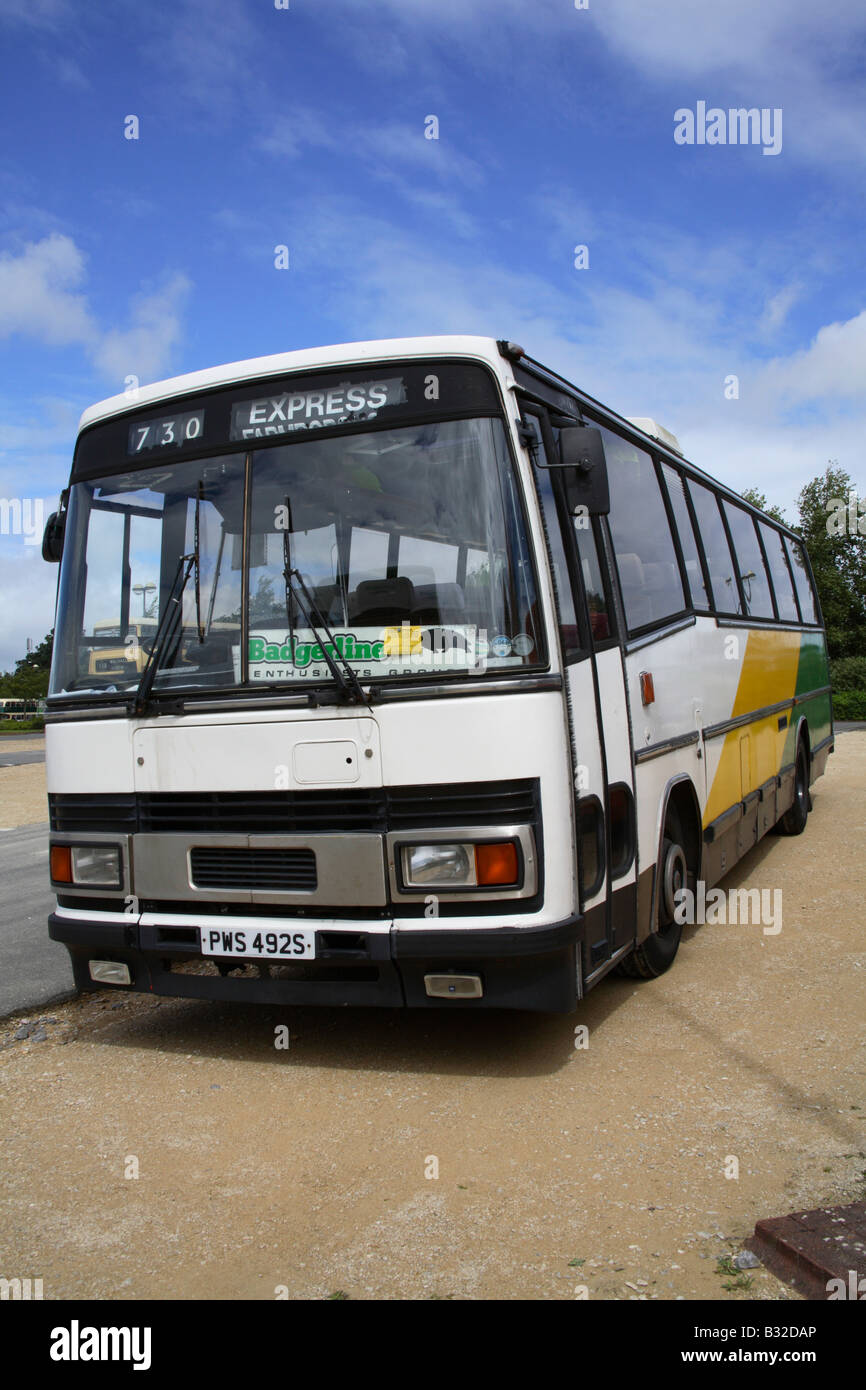 Leyland leopard hi-res stock photography and images - Alamy