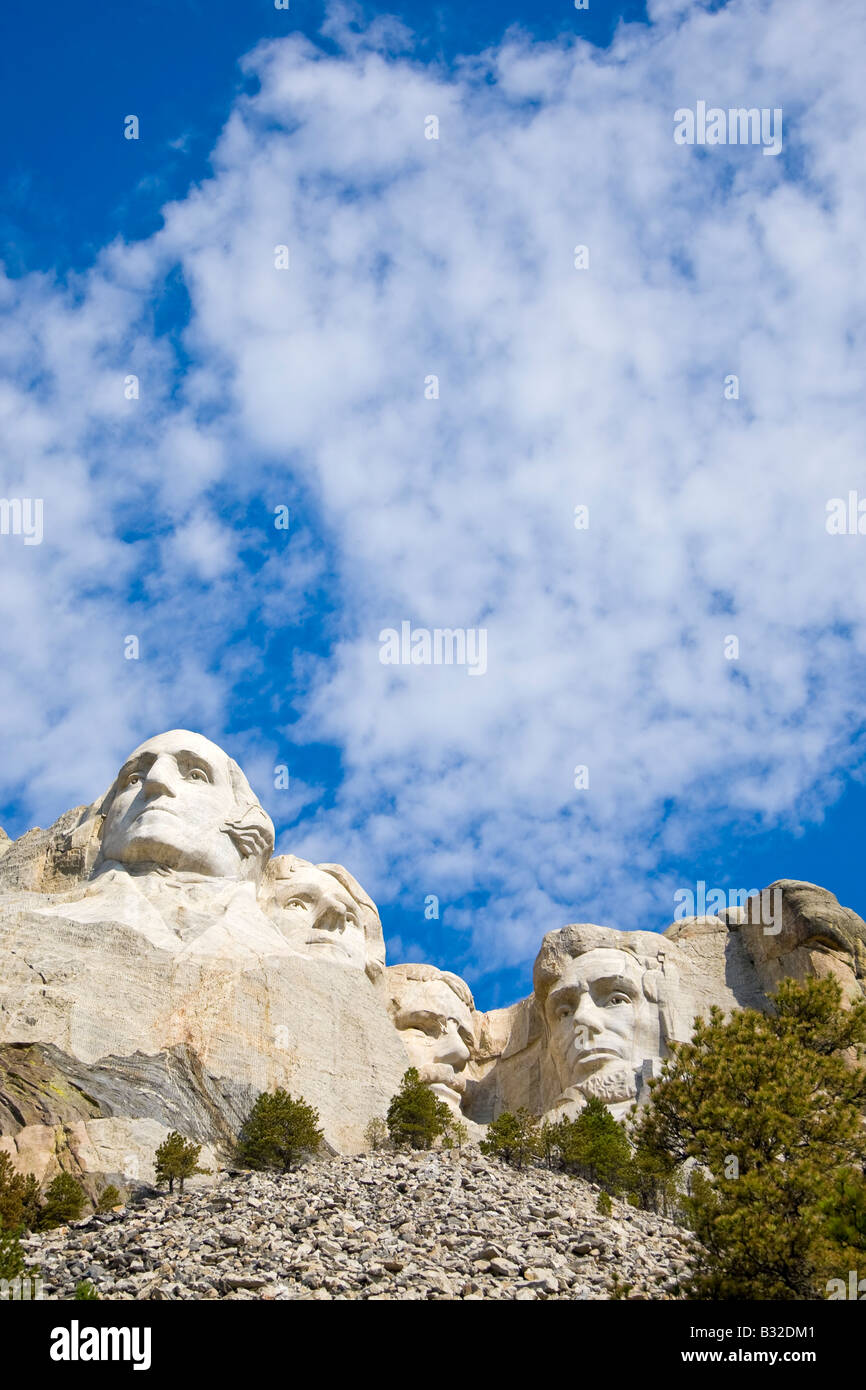 USA, South Dakota, Mount Rushmore National Park Stock Photo - Alamy