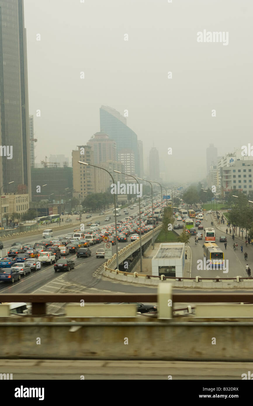 Beijing capital of People s Republic of China Stock Photo - Alamy