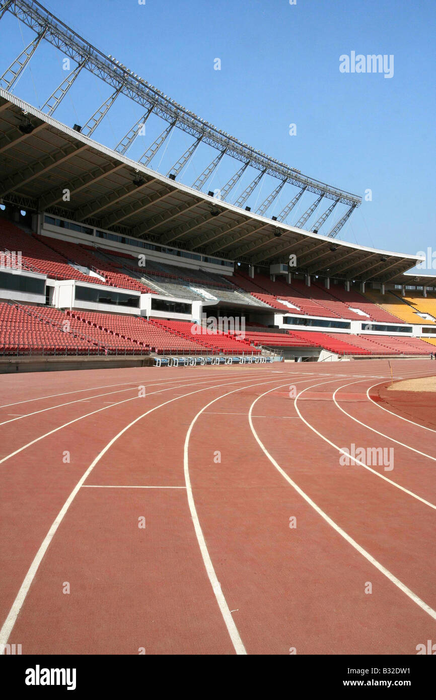 Beijing Workers' Stadium Stock Photo - Alamy