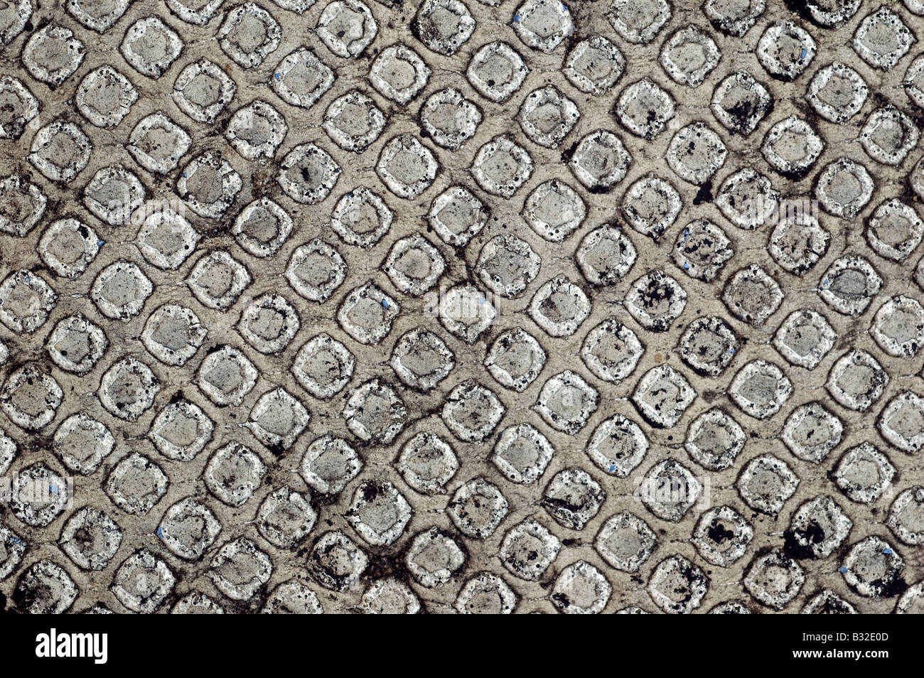 Close up of pattern on the street Stock Photo - Alamy