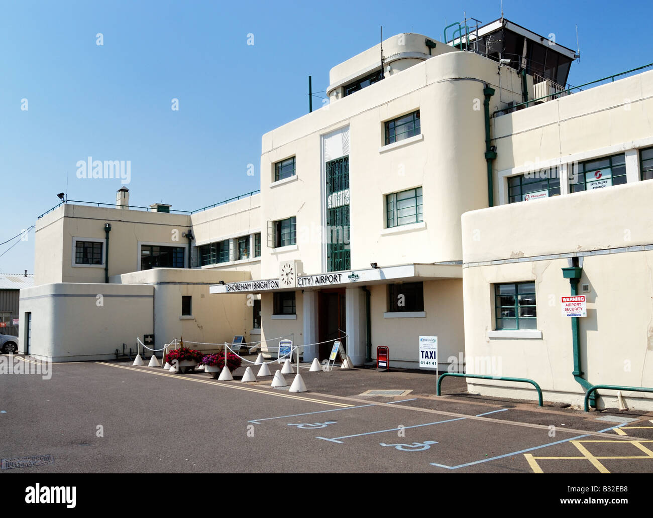 Shoreham airport hi-res stock photography and images - Alamy