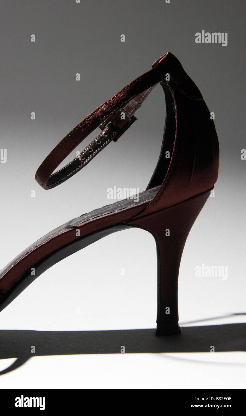 Red stiletto high heels hi-res stock photography and images - Alamy