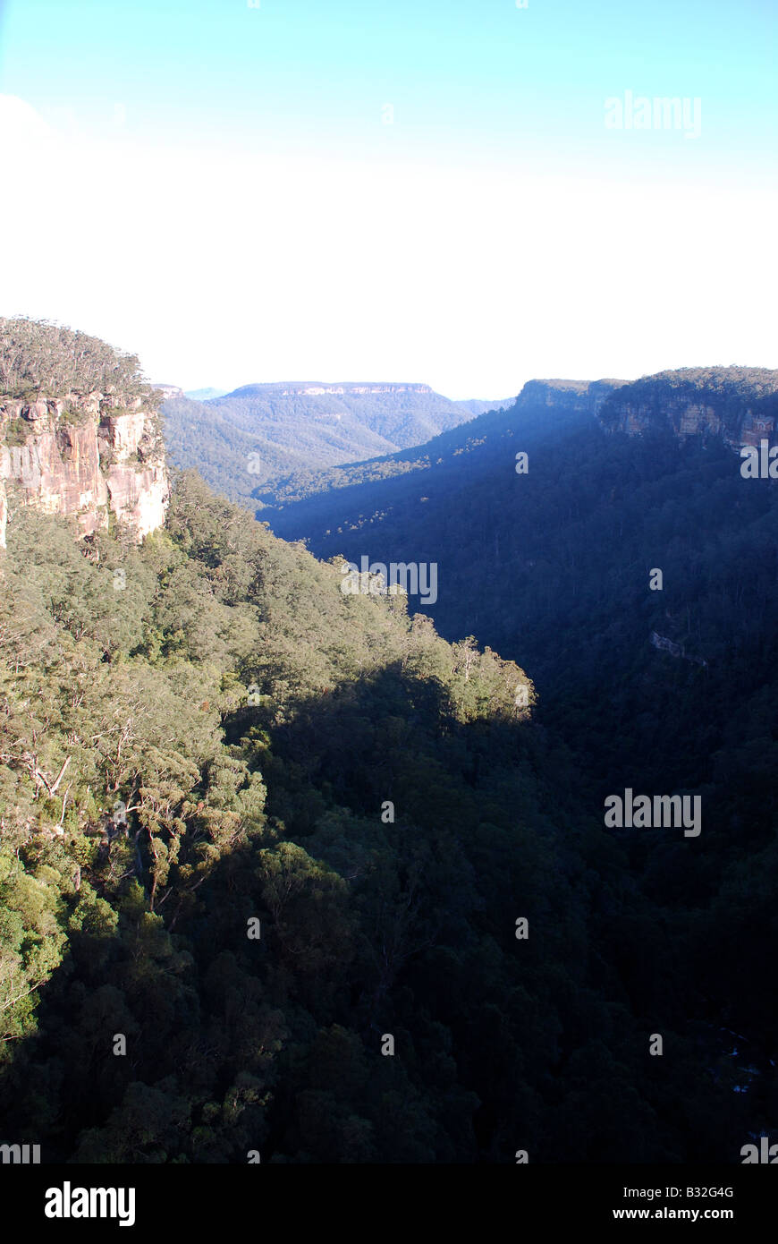 View valley floor hi-res stock photography and images - Alamy