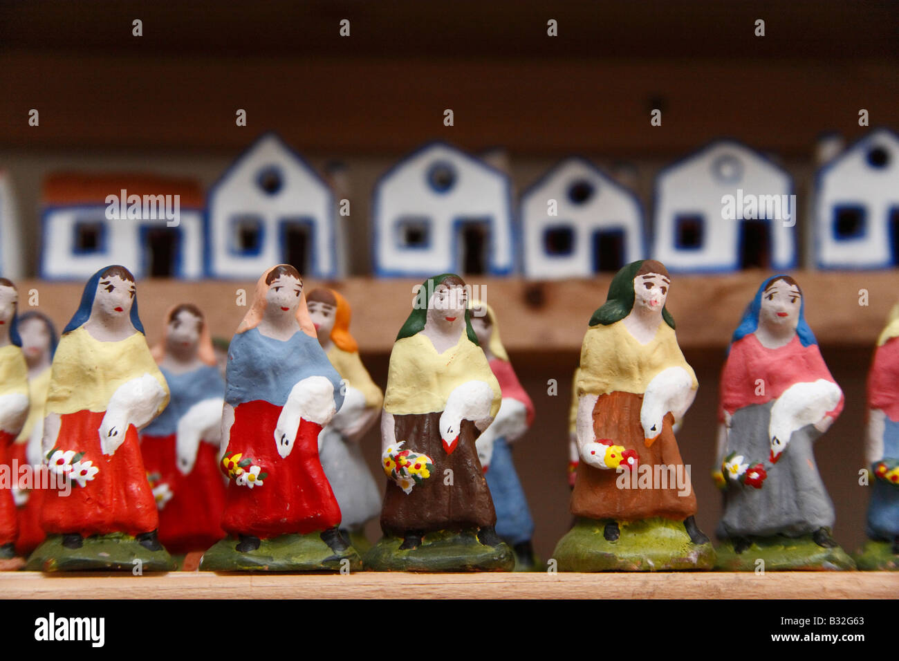 Azores handicraft portugal hi-res stock photography and images - Alamy