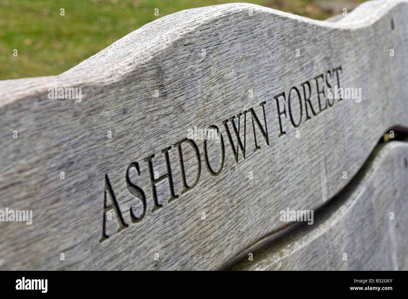 Ashdown forest hi-res stock photography and images - Alamy