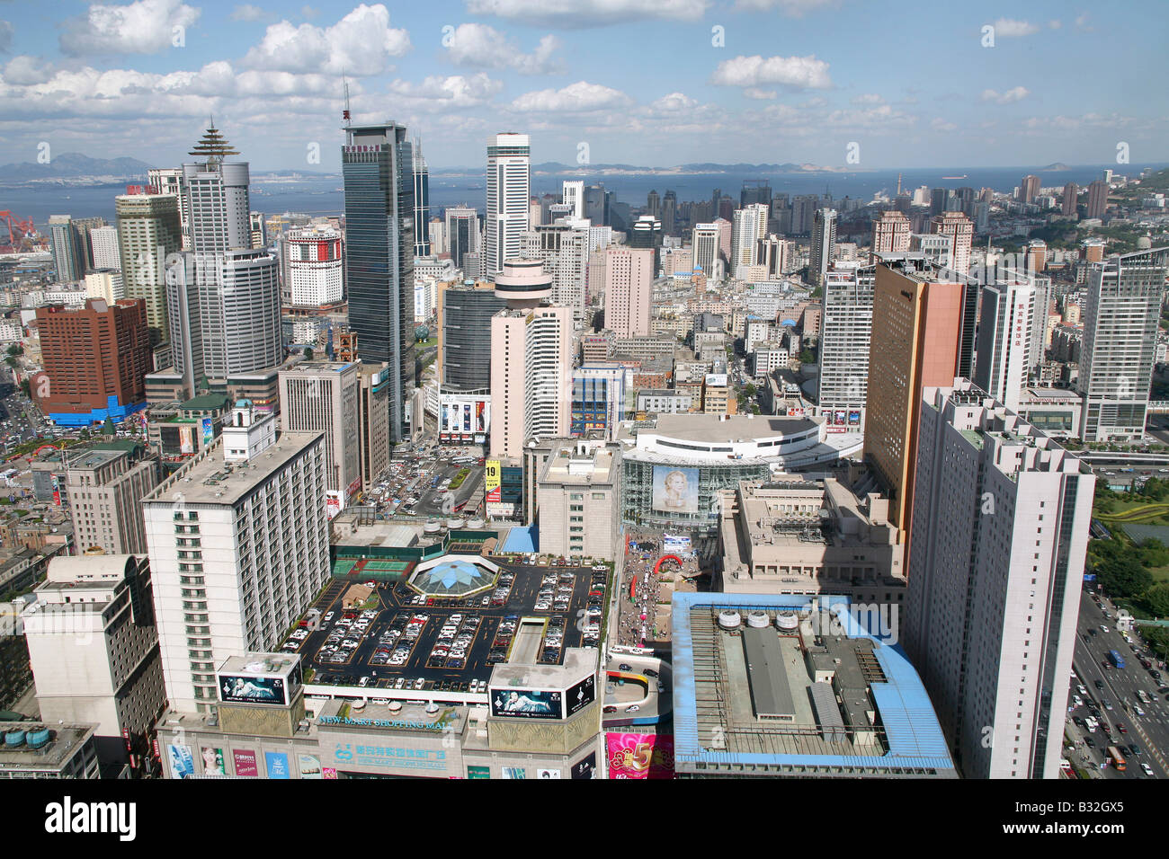 Dalian liaoning province china hi-res stock photography and images - Alamy