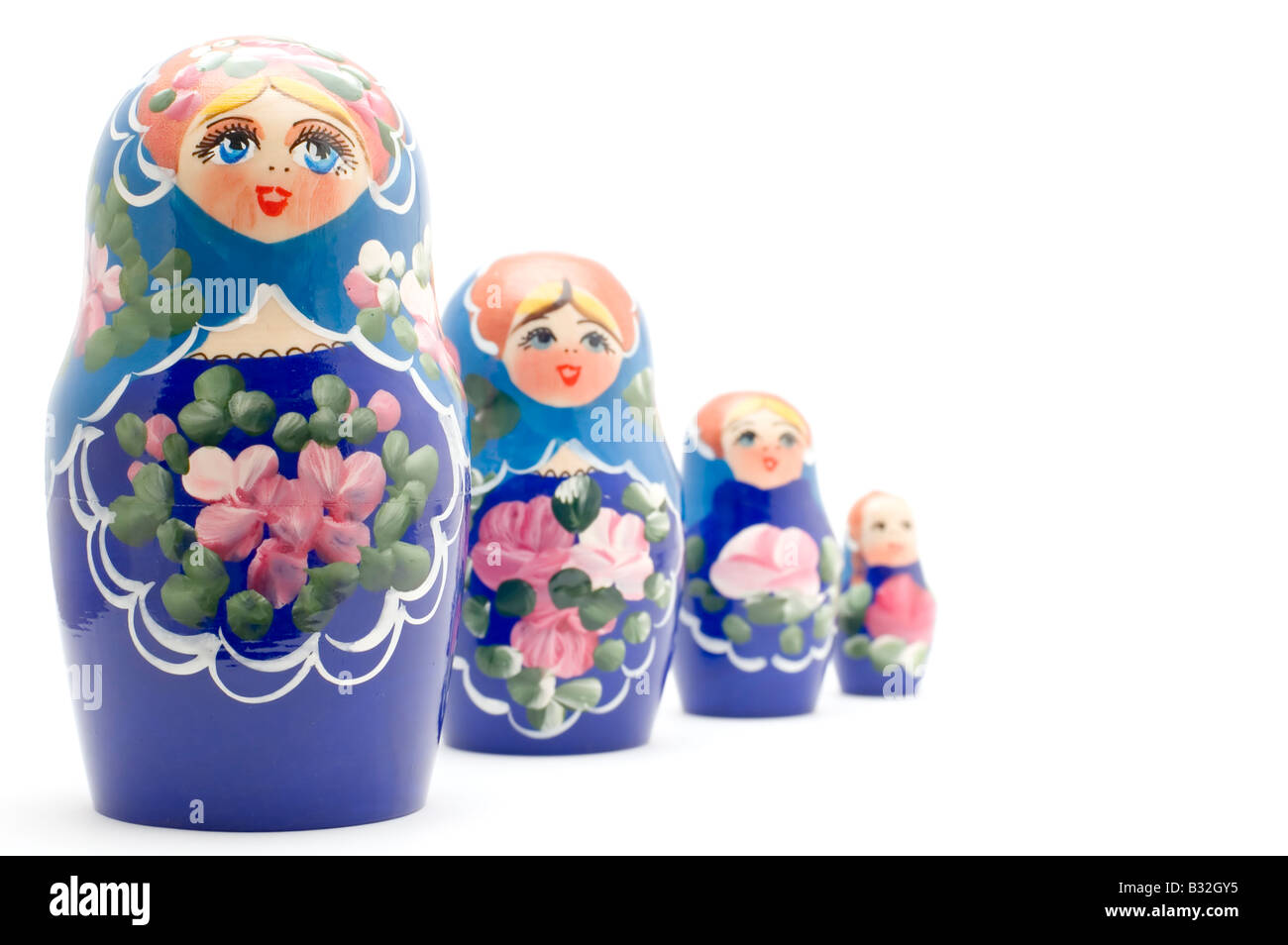 Russian toys hi-res stock photography and images - Alamy