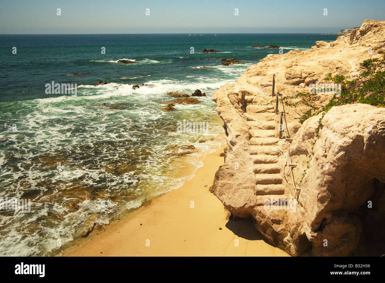 View rugged stone steps hi-res stock photography and images - Alamy