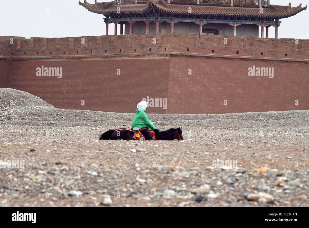 Chinese camel hi-res stock photography and images - Alamy