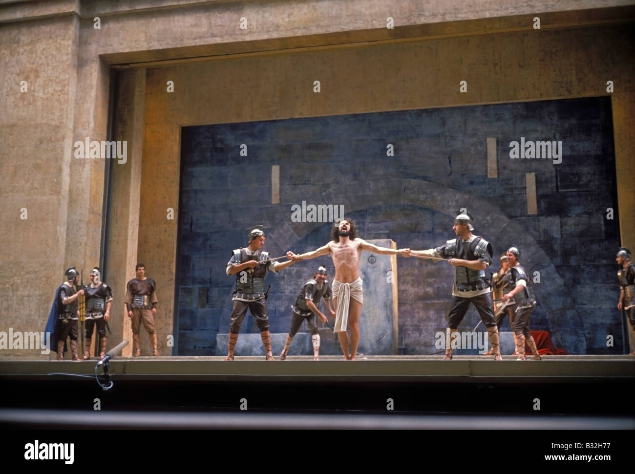Passion play oberammergau hi-res stock photography and images - Alamy