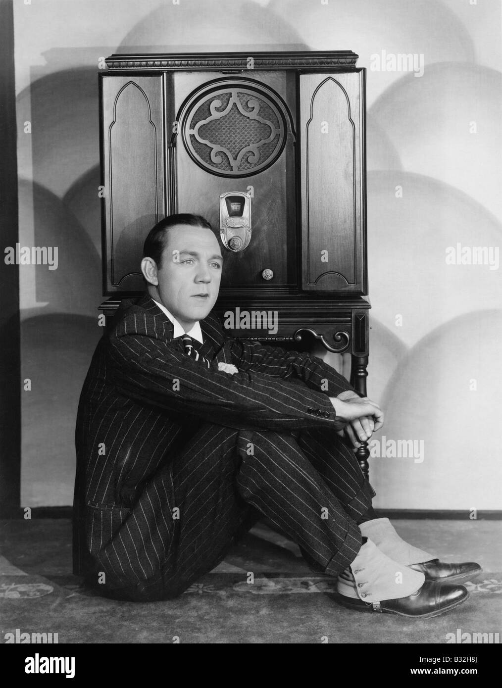 Technology listen suits hi-res stock photography and images - Alamy