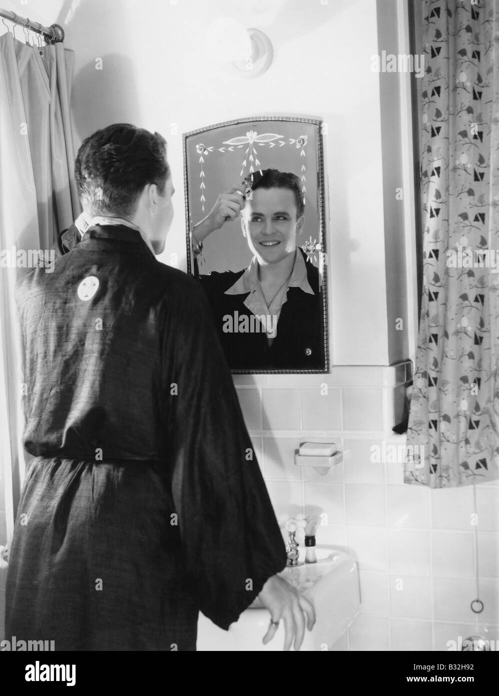 Well groomed appearance hi-res stock photography and images - Alamy