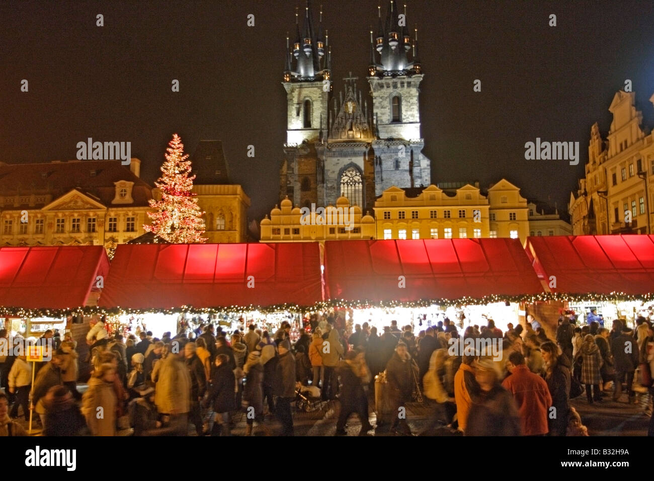 The czech christmas ornaments hi-res stock photography and images - Alamy
