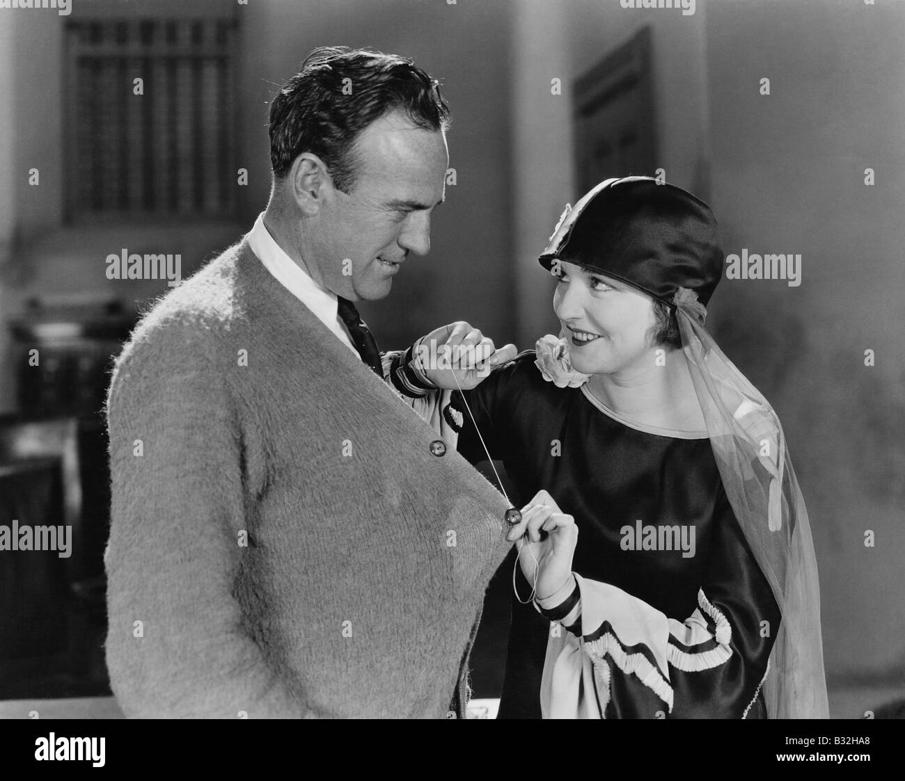 Loving time Black and White Stock Photos & Images - Alamy