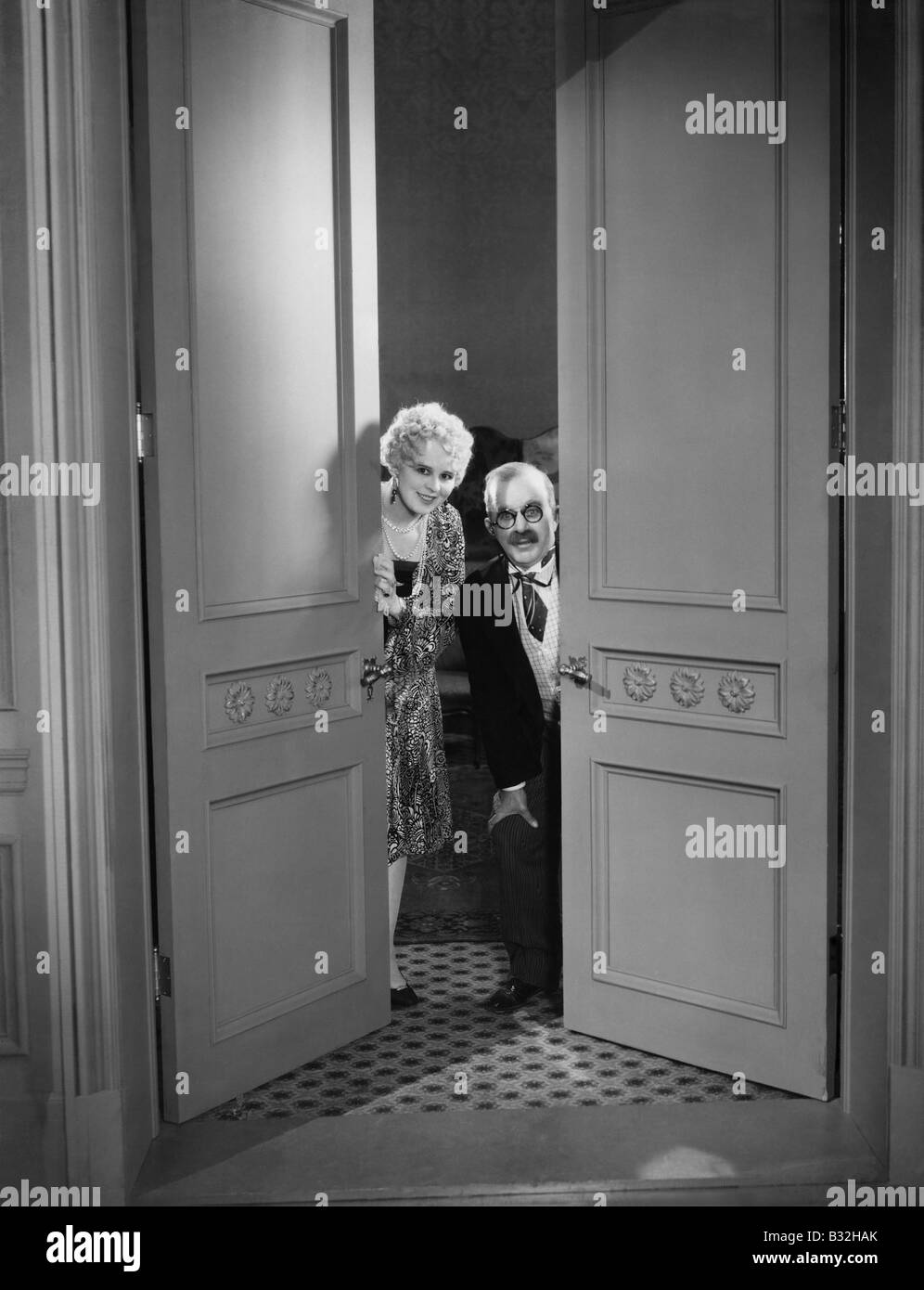 Boo a Black and White Stock Photos & Images - Alamy