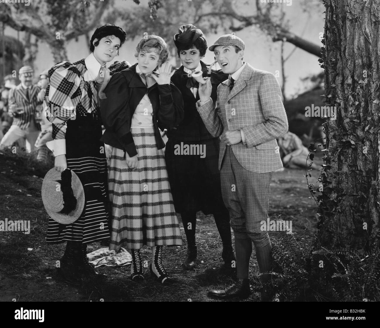 Hearing pipe Black and White Stock Photos & Images - Alamy