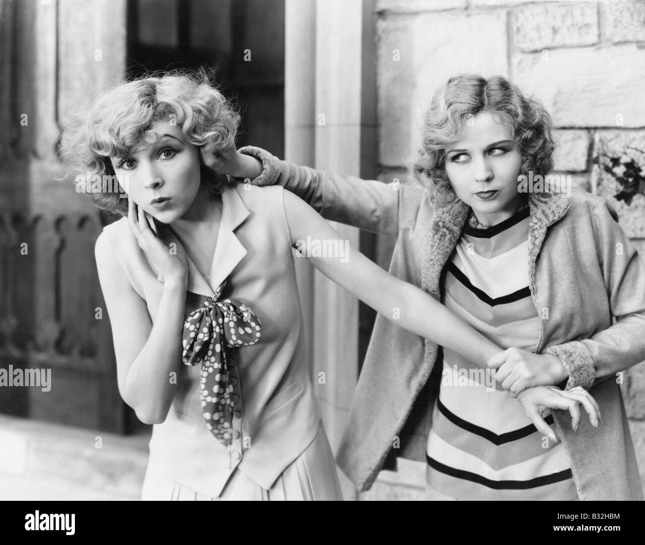 Determined women Black and White Stock Photos & Images - Alamy