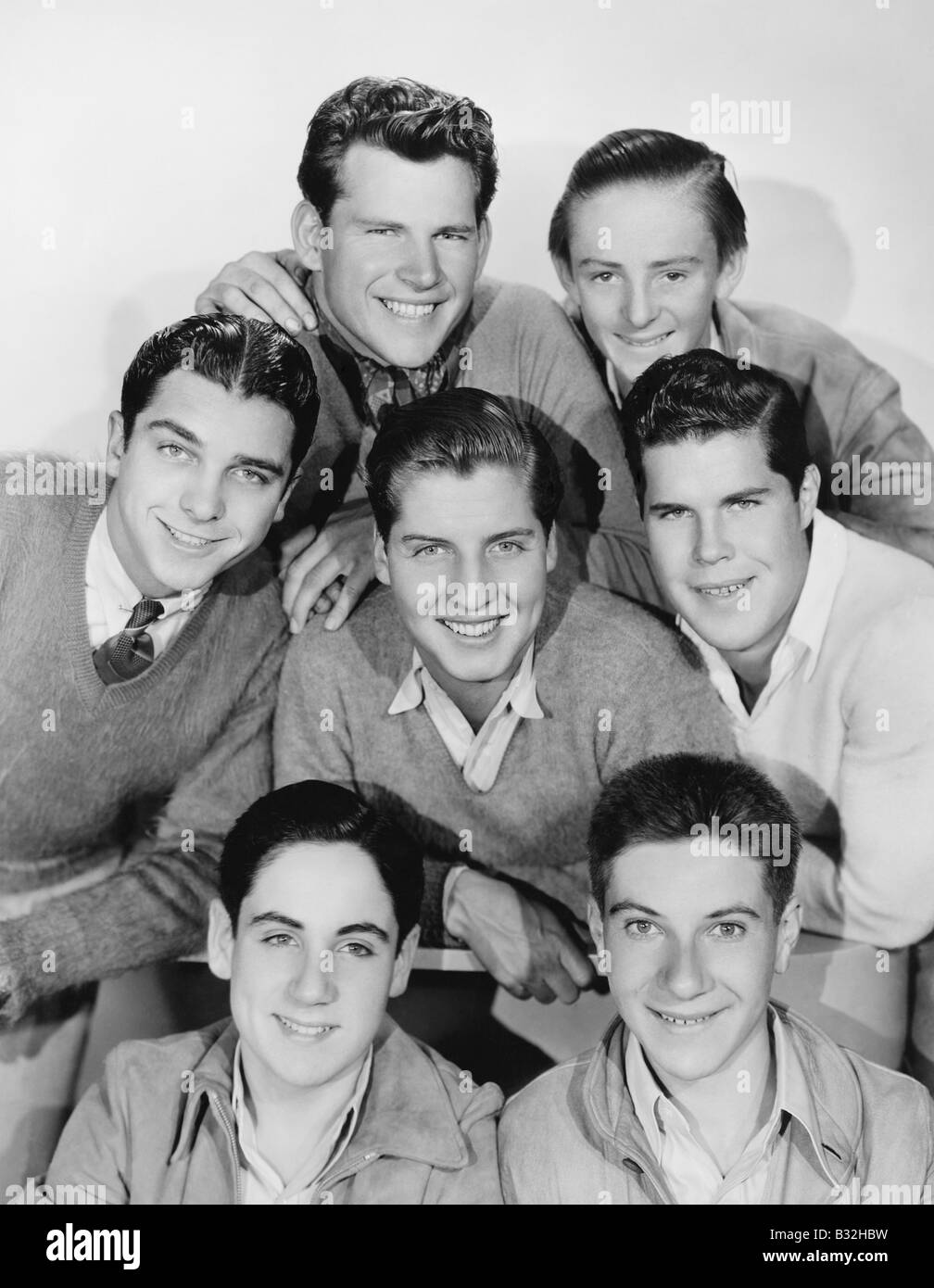 Fraternity boys hi-res stock photography and images - Alamy