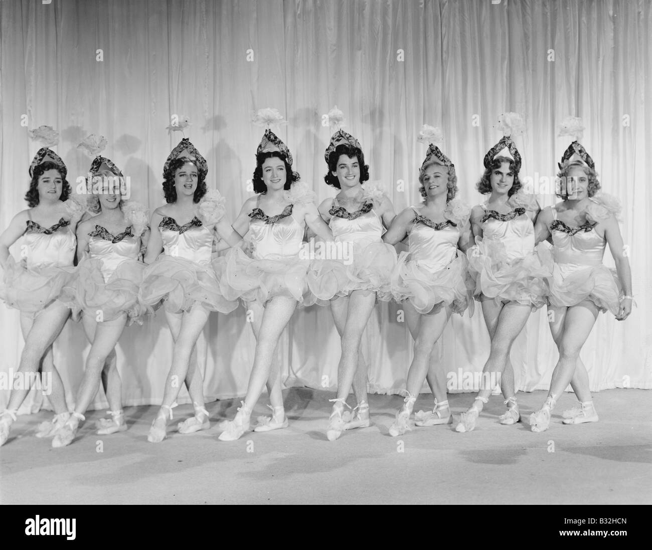 Groups people dressed in Black and White Stock Photos & Images - Alamy