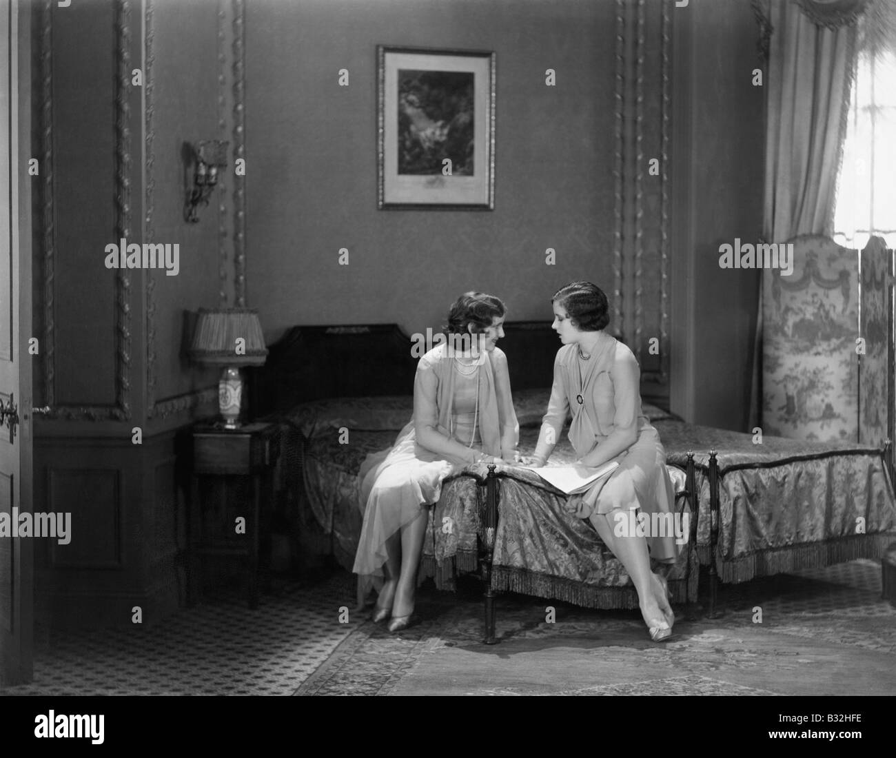 My little friends Black and White Stock Photos & Images - Alamy