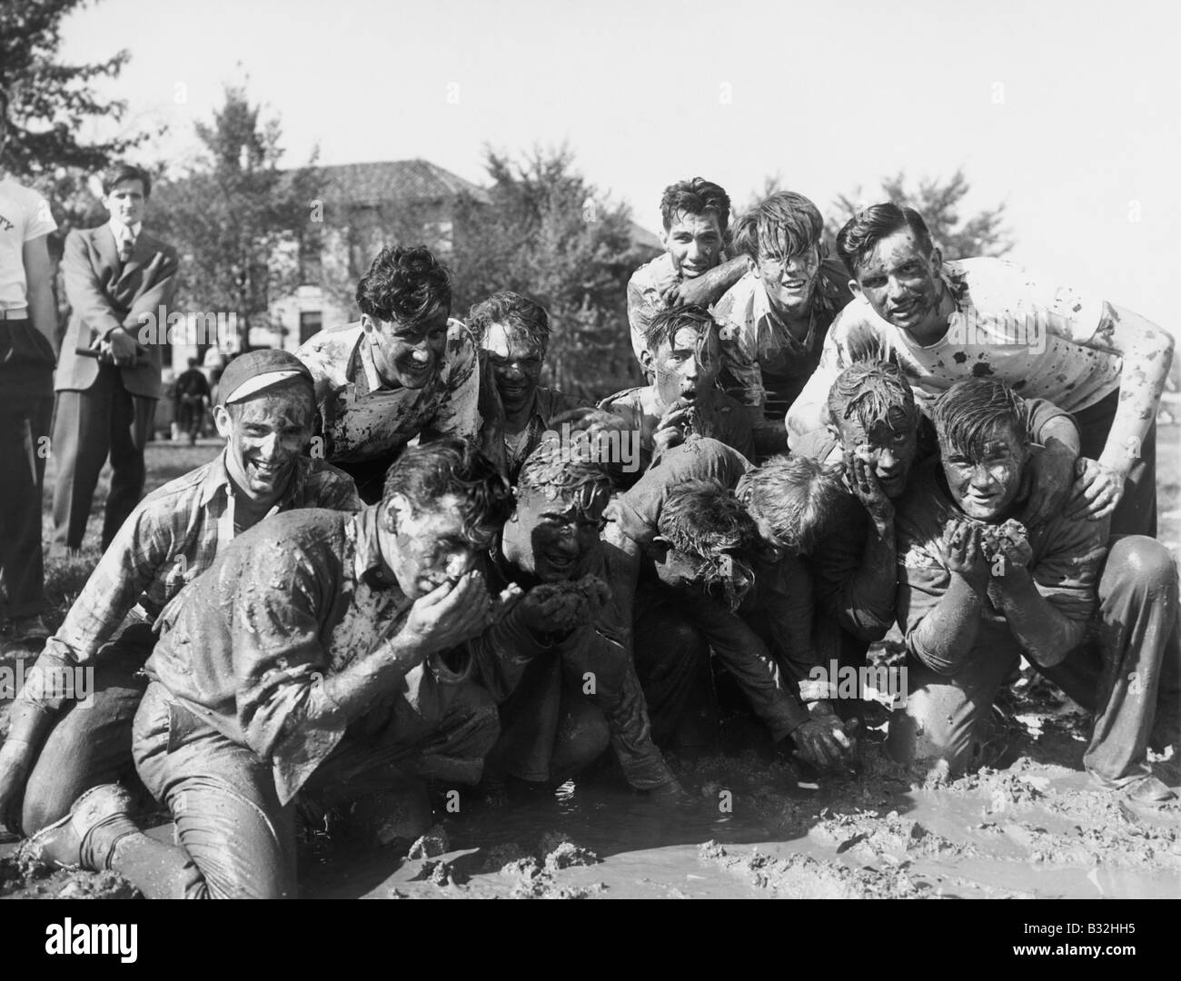 Male initiations hi-res stock photography and images - Alamy