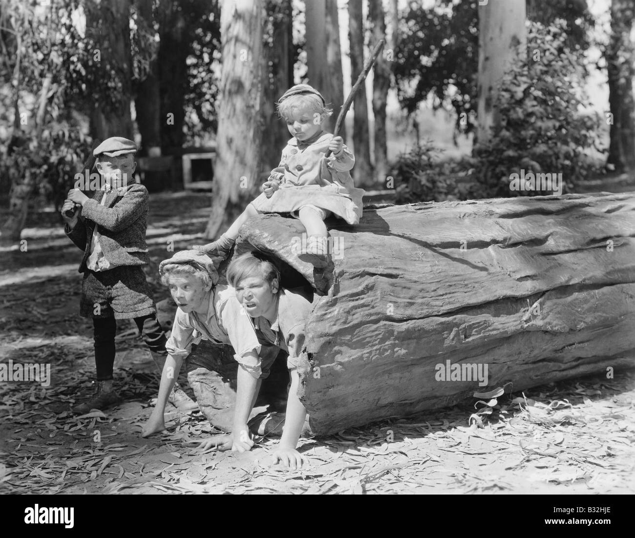 HIDE & SEEK Stock Photo - Alamy