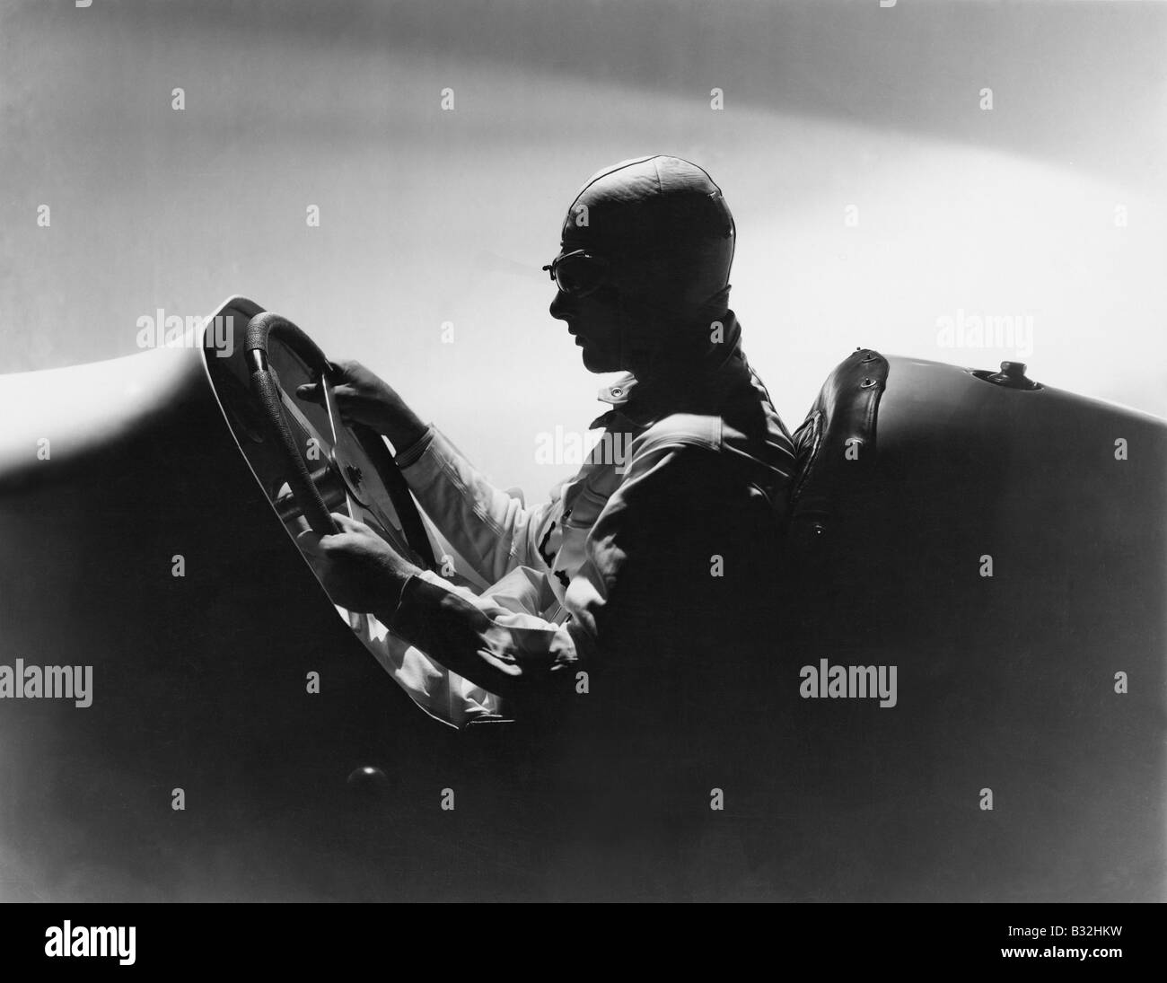 Professional race car drivers hi-res stock photography and images - Alamy