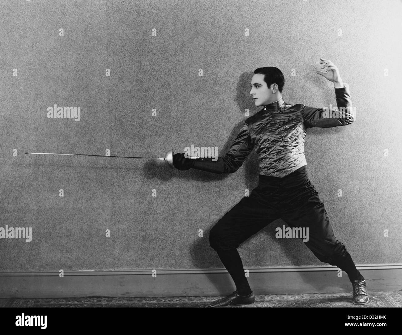 Swordfight hi-res stock photography and images - Alamy