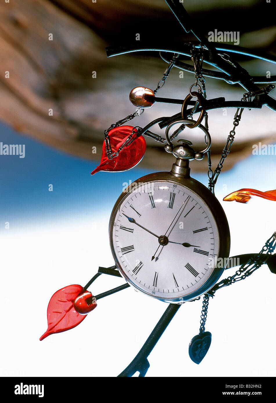 Antique chinese clock watch hi-res stock photography and images - Alamy