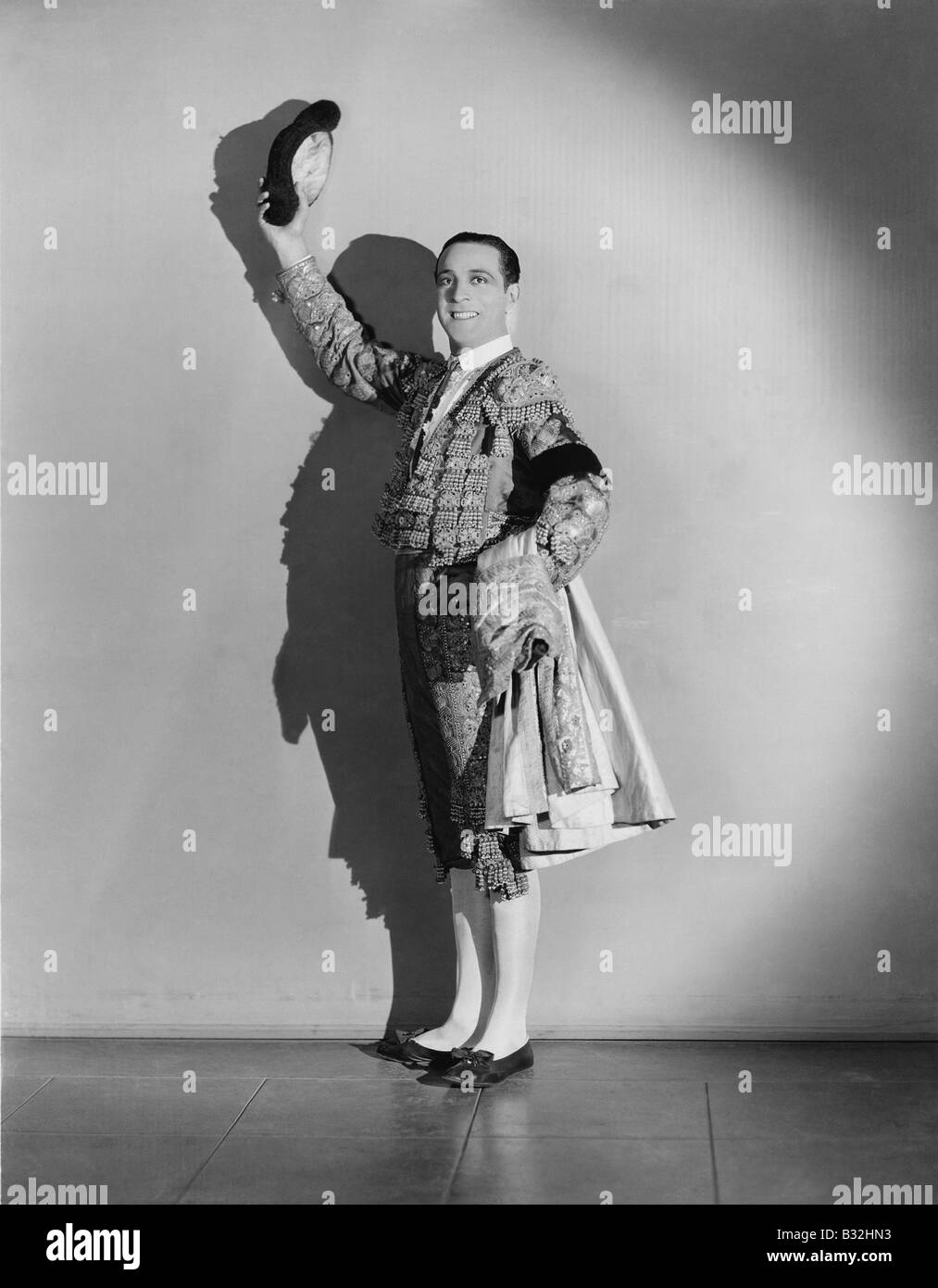 Matador portrait Black and White Stock Photos & Images - Alamy