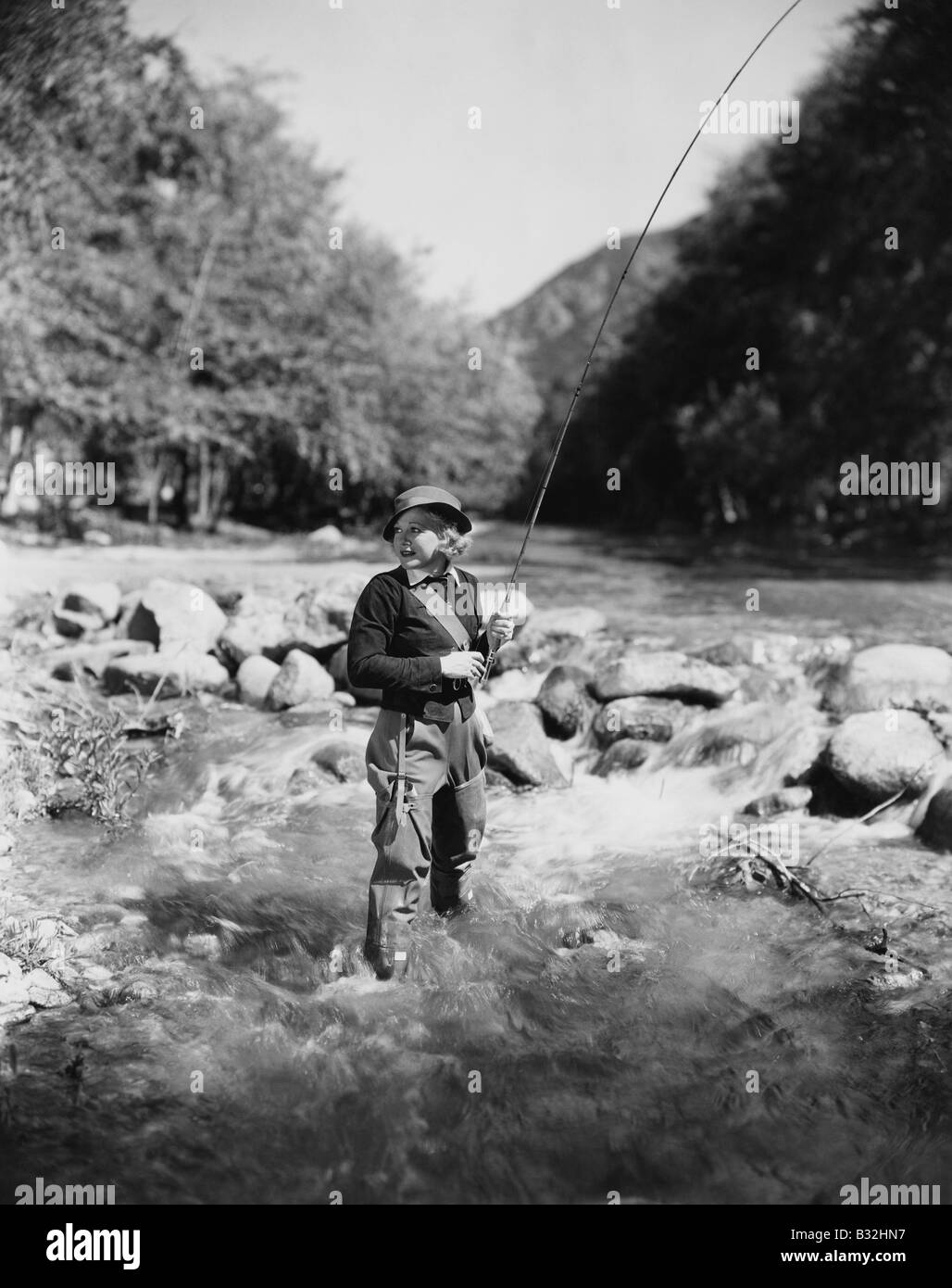 FIELD & STREAM Stock Photo - Alamy