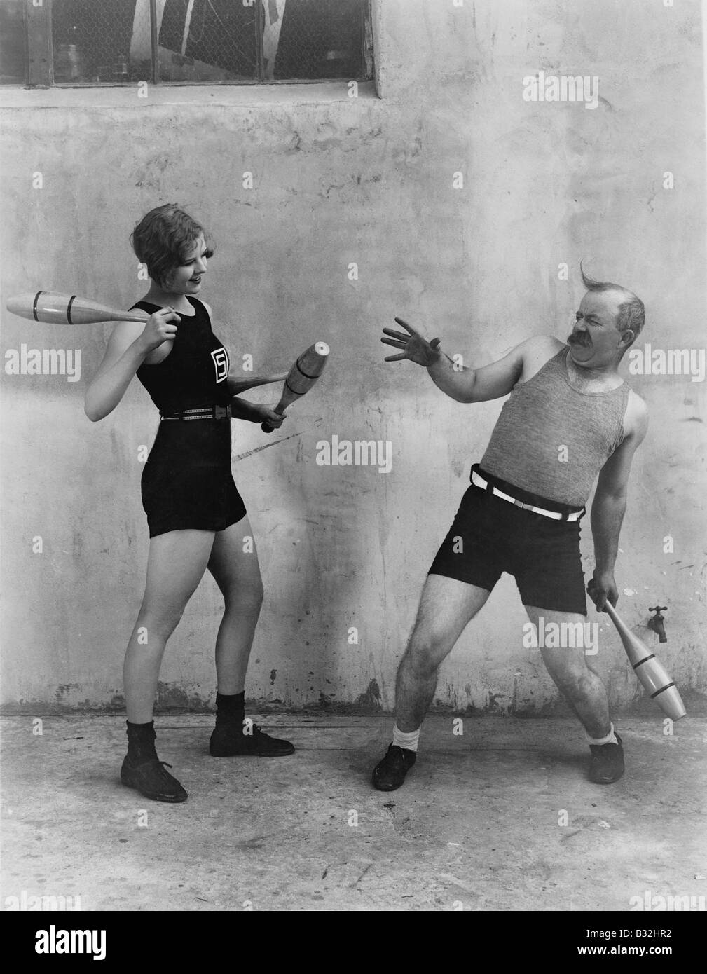 Heavy happy Black and White Stock Photos & Images - Alamy