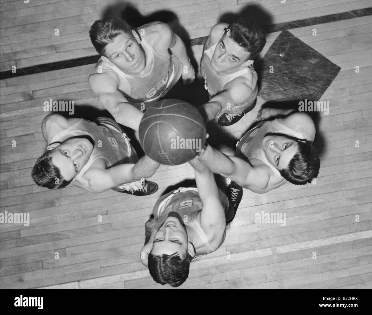 FULL COURT PRESS Stock Photo - Alamy