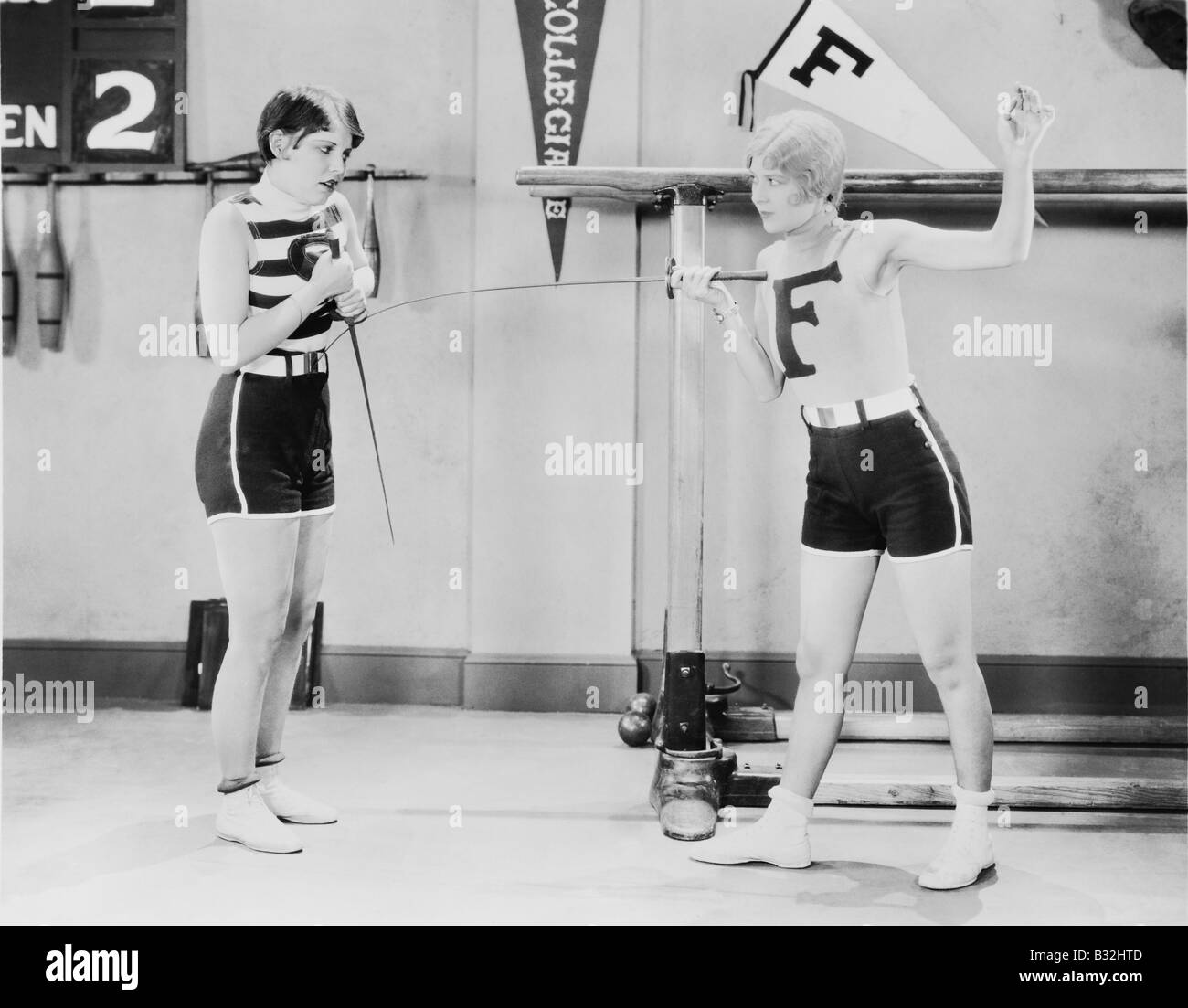 Women competitor Black and White Stock Photos & Images - Alamy
